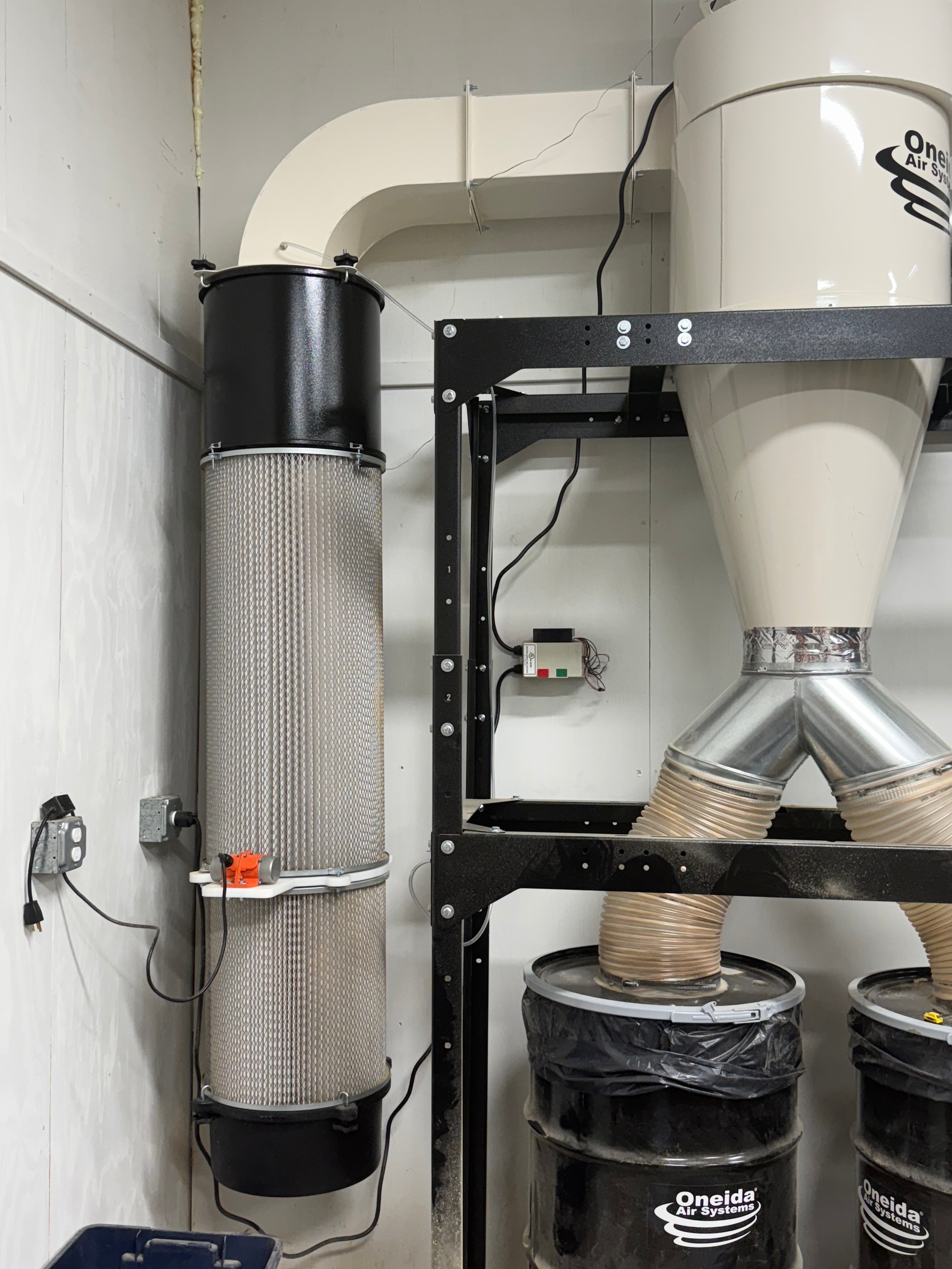 Filter Shakers – Meyer Woodworks