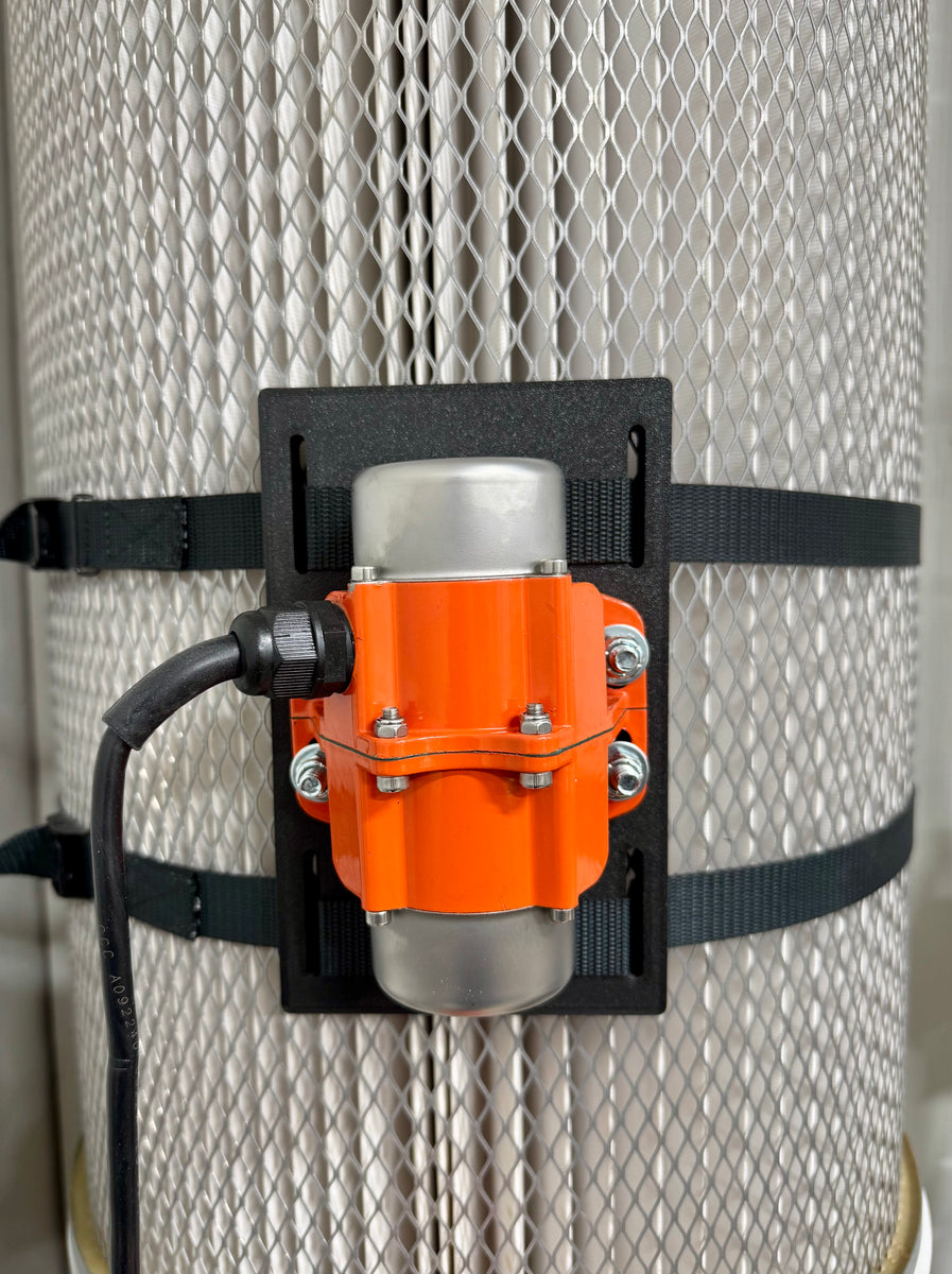 Filter Shakers – Meyer Woodworks